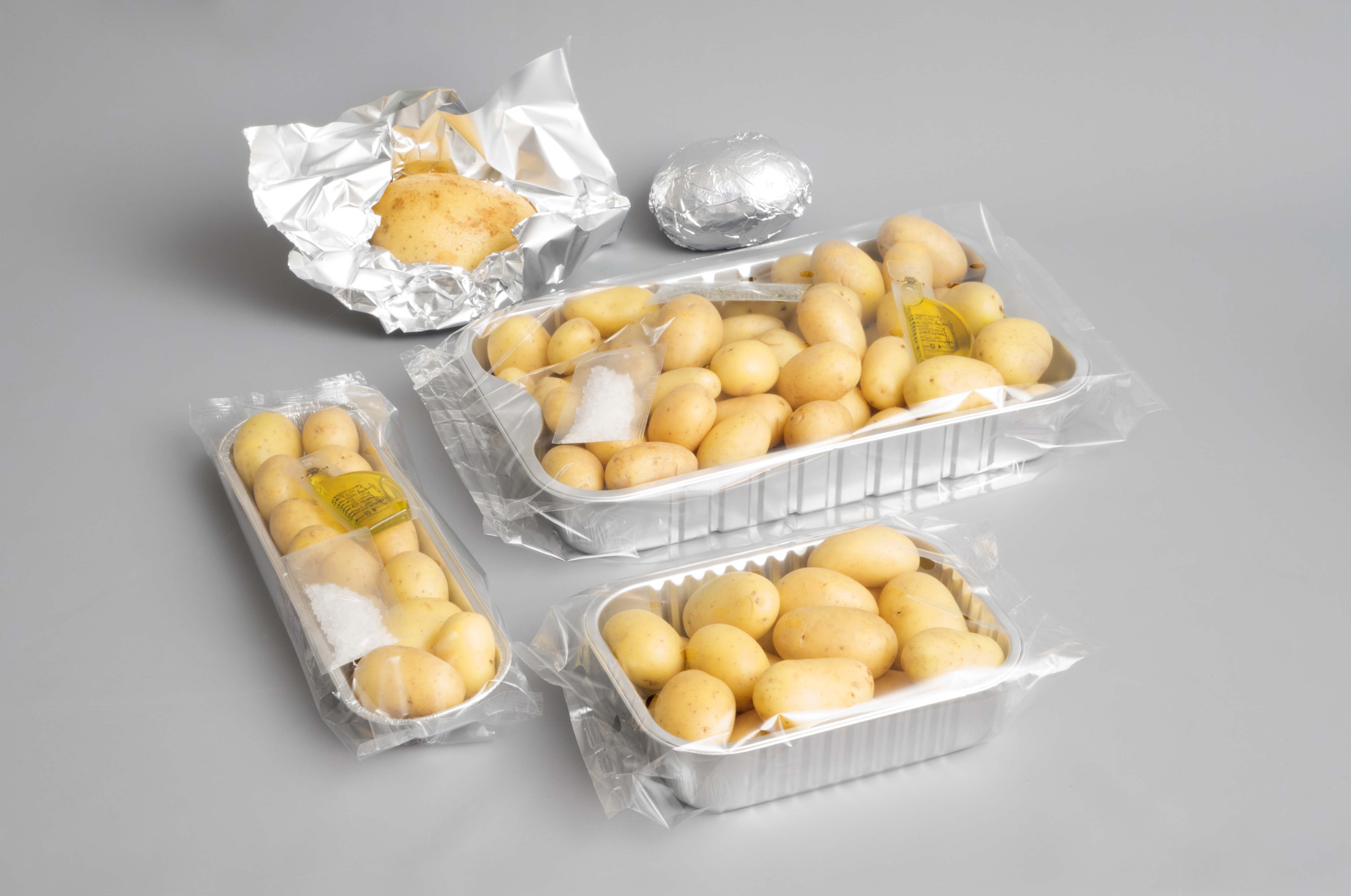 Aluminium trays | the Royal NNZ Group bv