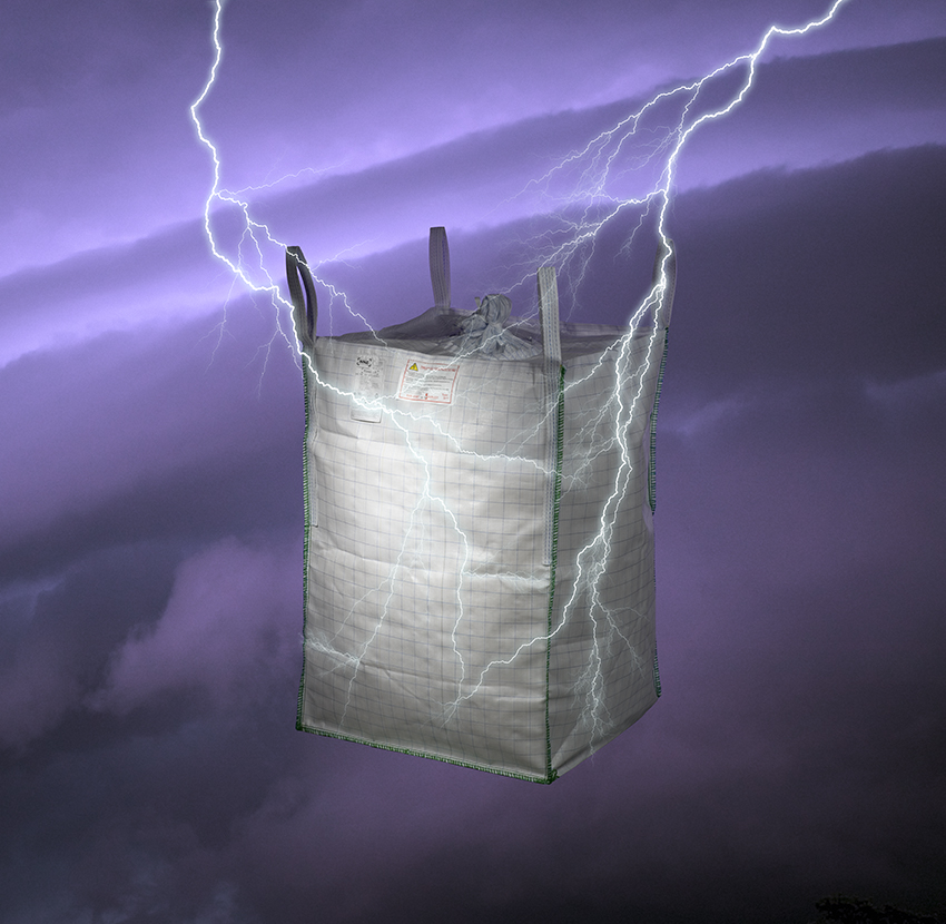 Conductive Bulk bags | the Royal NNZ Group bv