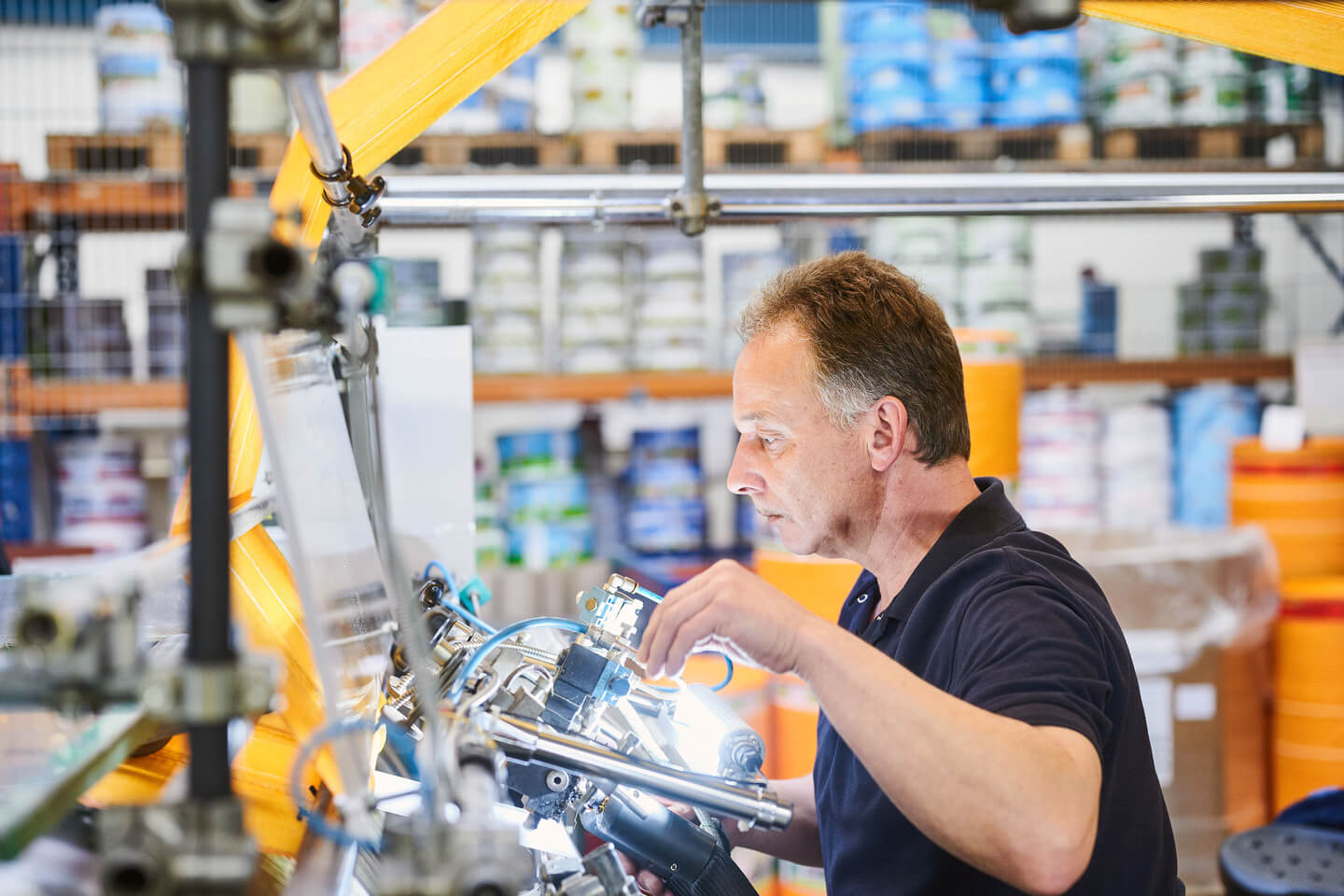 Sustainability for employees | the Royal NNZ Group bv