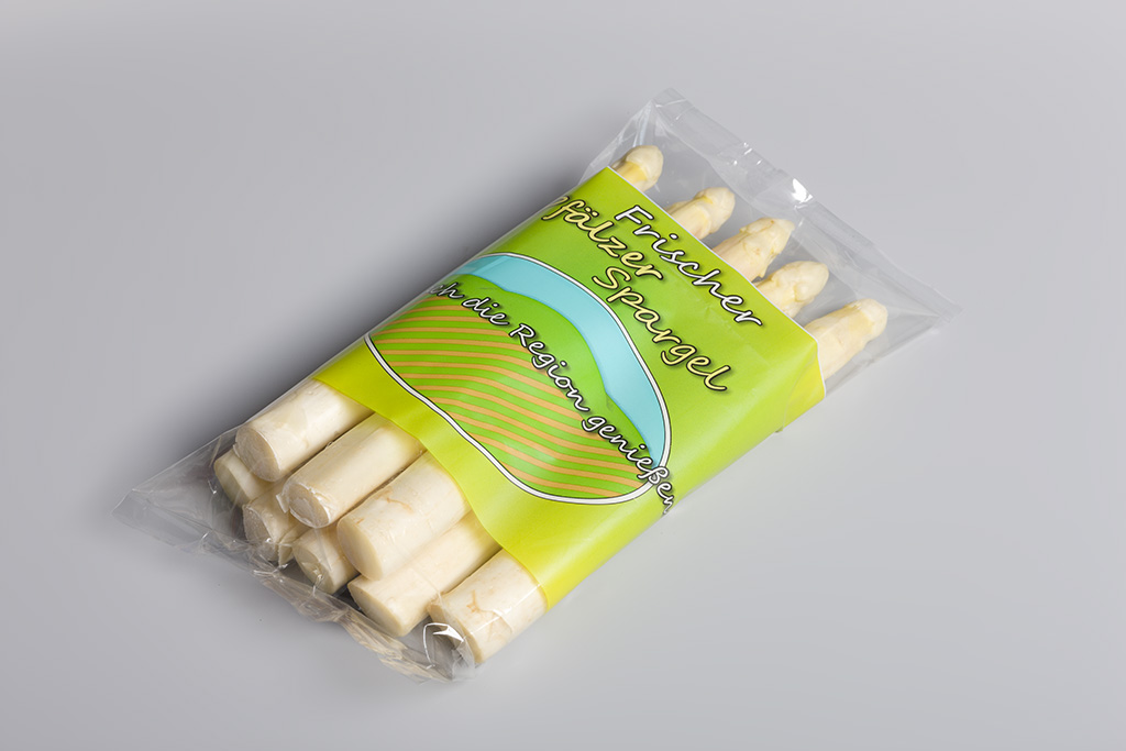 Asparagus packaging | the Royal NNZ Group bv