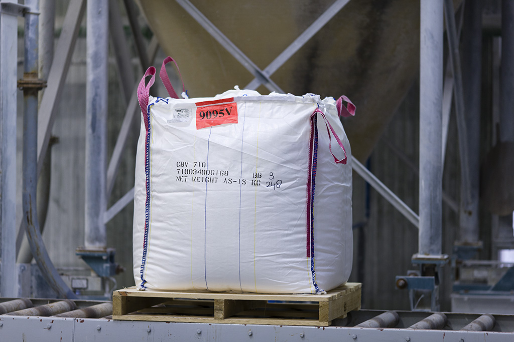 4-Loop Bulk bags, Power-Lift® | the Royal NNZ Group bv