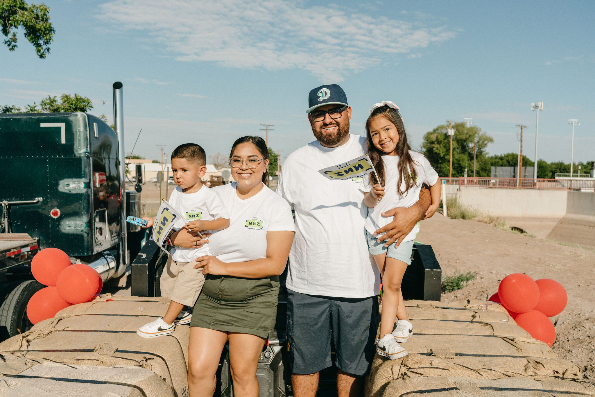 The NNZ Southwest team represented NNZ at the Hatch Chile Festival ...